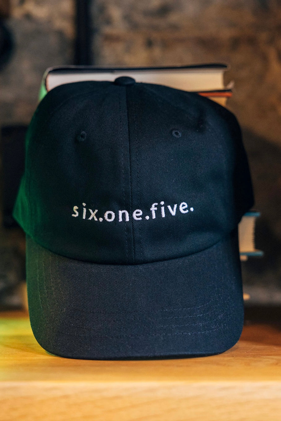 Six.One.Five Dad Hat – Project 615