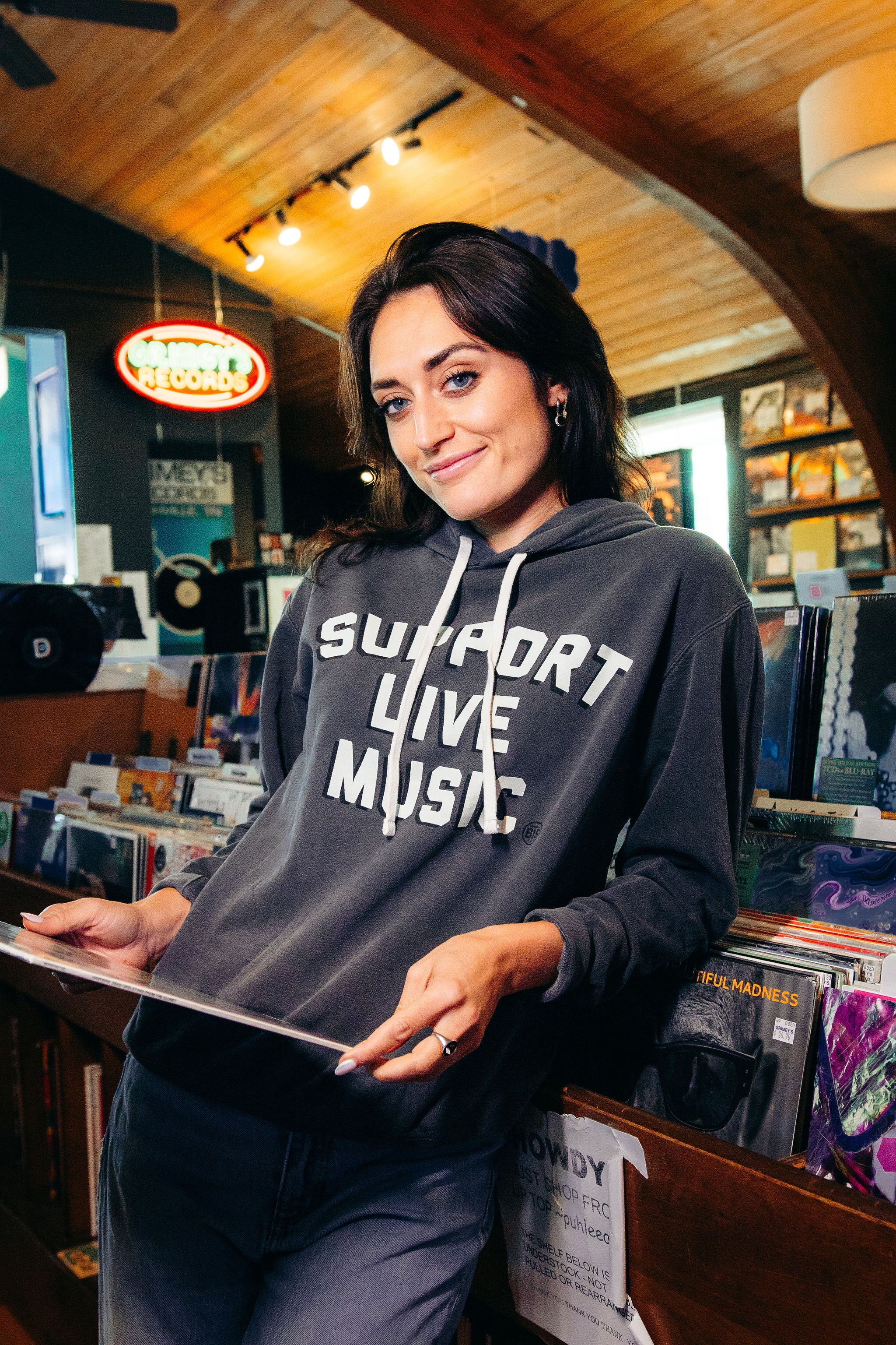 Sweatshirts – Project 615