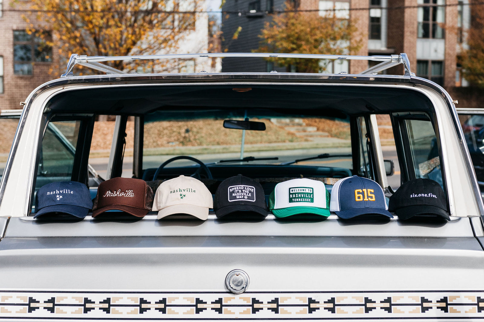 Project 615 | Nashville Inspired Clothing & More