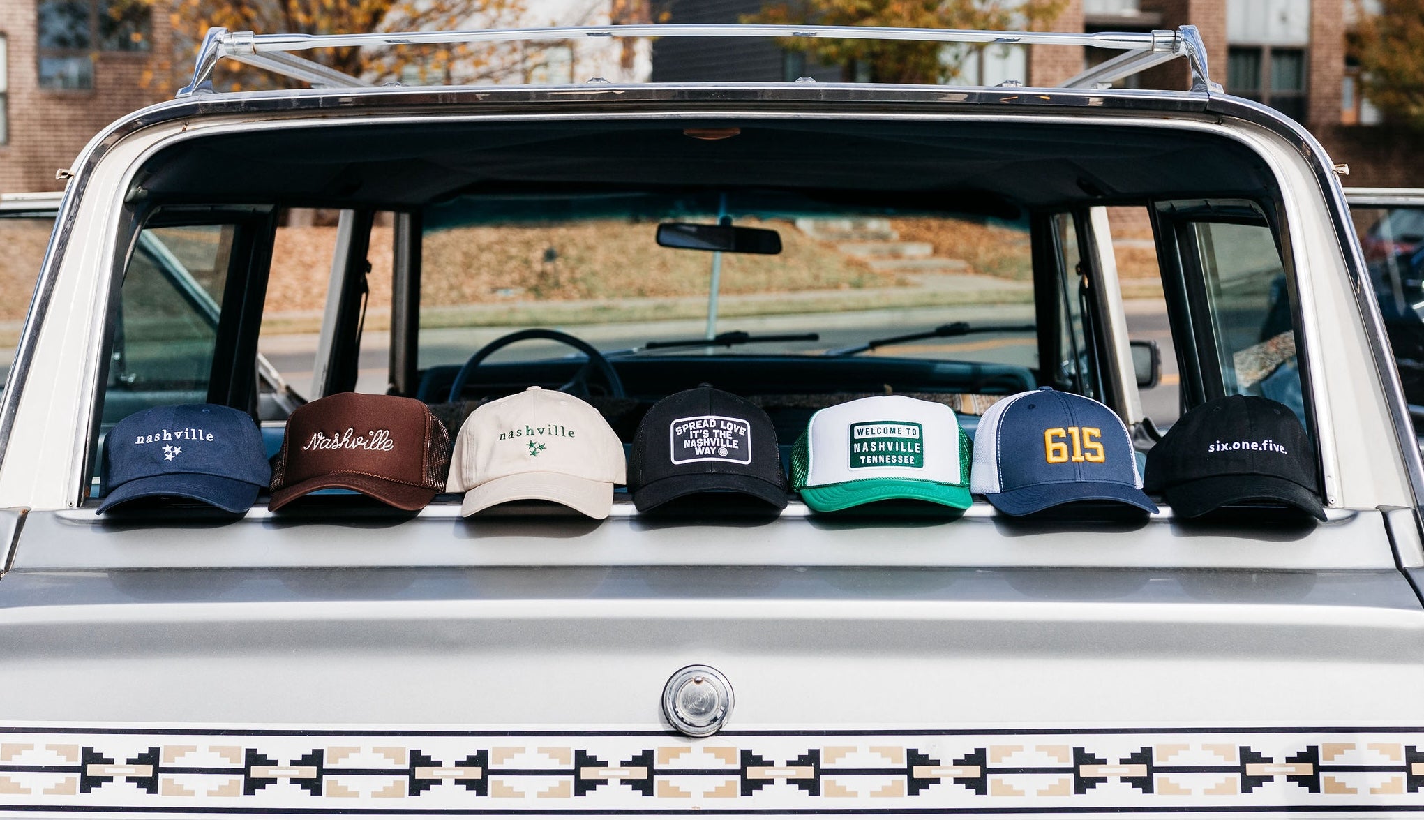 Project 615 | Nashville Inspired Clothing & More