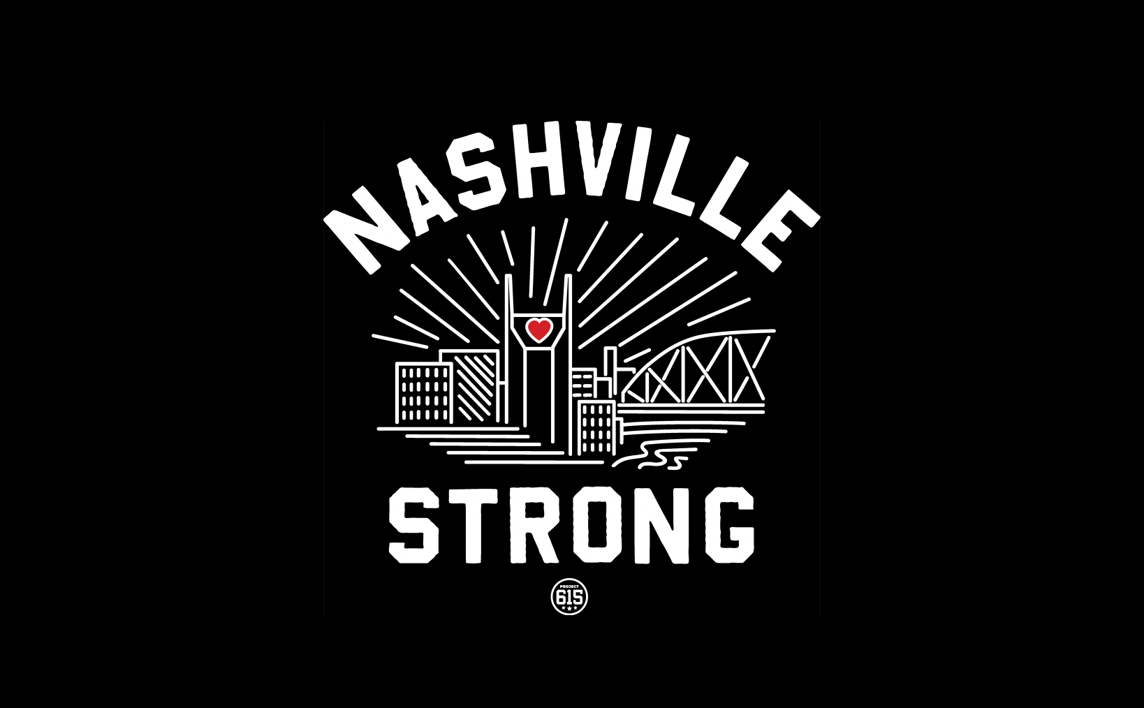 Project 615 | Nashville Inspired Clothing & More