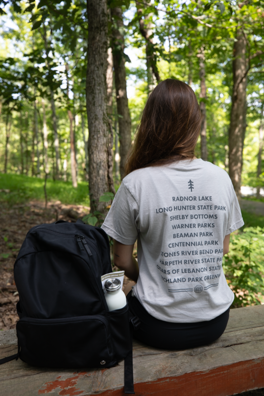 Nashville Hiking Tee – Project 615
